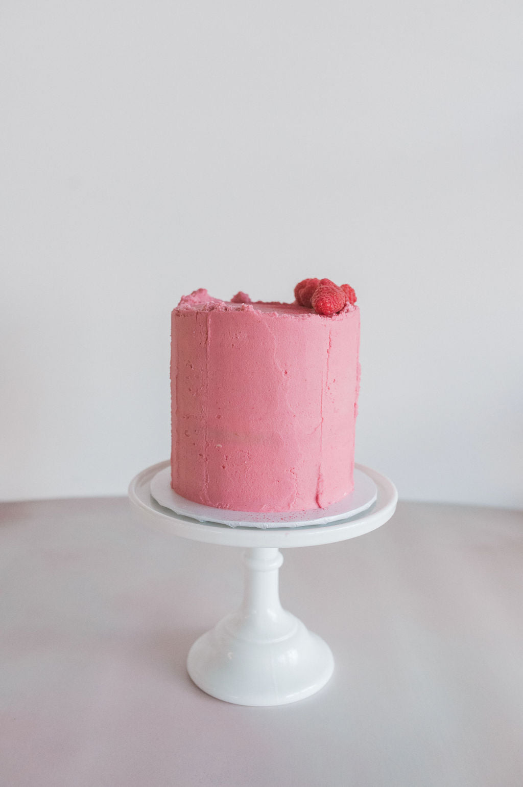 Berry Cream– A Bakeshop