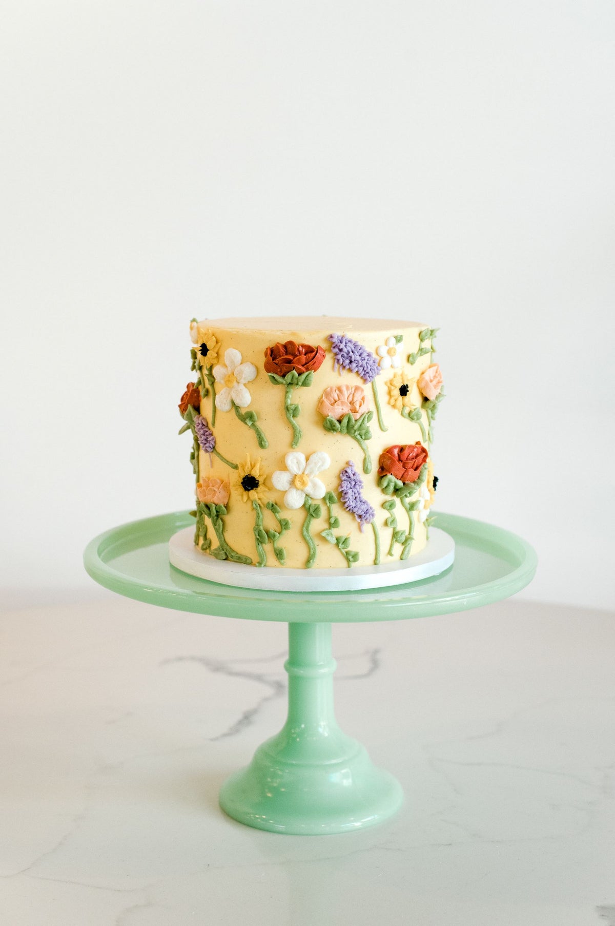 Designer Cake Collection – A Bakeshop