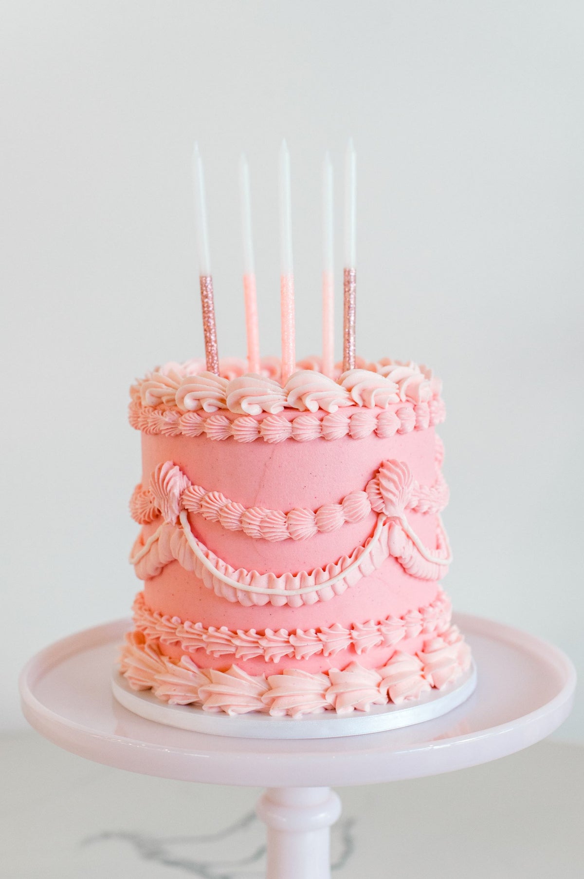 Designer Cakes – A Bakeshop