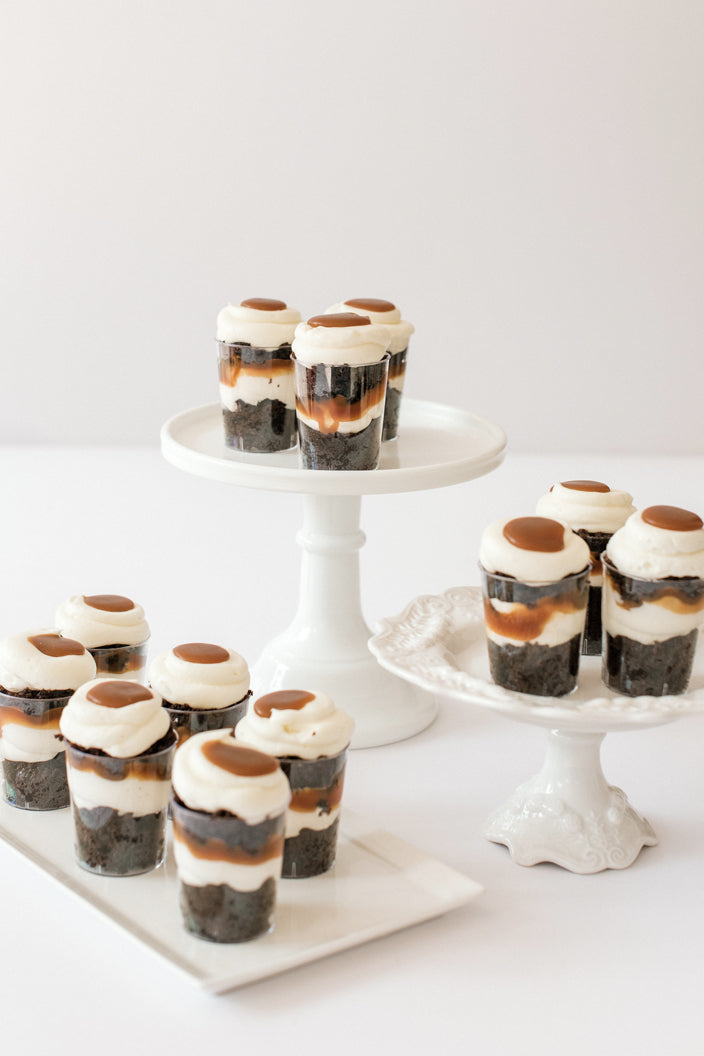 Parfaits - 2 Dozen– A Bakeshop